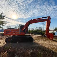 China used Hitachi ZX200-3G excavator 110kw Second Hand Hitachi Excavator for sale