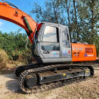 China used Hitachi ZX200-3G excavator 110kw Second Hand Hitachi Excavator for sale