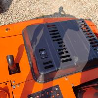 China ZX120-7 Old Hitachi Mini Excavator 66KW Rated Power 0.52m3 Bucket for sale