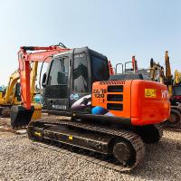 China Used Hitachi ZX120 Excavator Original ISUZU Engine 0.52m3 Bucket Capacity for sale