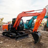 China 6 Ton Used Excavator Hitachi ZX60-5G for sale