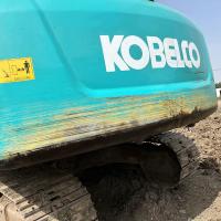 China Japanese Original Used Kobelco SK200 Excavator 0.8m3 Bucket Capacity 110kw Rated Power for sale