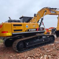 China SY365 Used SANY Excavators for sale
