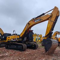 China SY365 Used SANY Excavators for sale