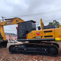 China SY365 Used SANY Excavators for sale