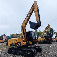 China SANY SY135 Used Small Excavator 73kw Rated Power 0.6m3 Bucket Capacity 240L Large Fuel Tank for sale