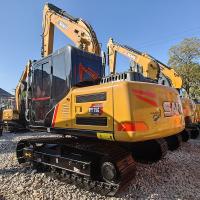 China SY115 Used SANY Excavators 73kw Rated Power 0.5m3 Bucket Capacity Original Components for sale
