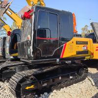 China SY115 Used SANY Excavators 73kw Rated Power 0.5m3 Bucket Capacity Original Components for sale
