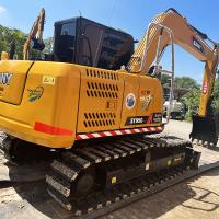 China Original Components Used SANY SY95 Excavator 61kw Used Sany Mini Excavator For Sale for sale