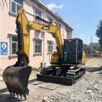 China Original Components Used SANY SY95 Excavator 61kw Used Sany Mini Excavator For Sale for sale