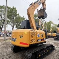 China SANY SY75 Used Hydraulic Excavator for sale