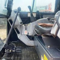 China Mini Used Kubota KX155 Excavator 5 Tonnage Weight Original Engine for sale