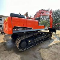 China Used Doosan DX300 Excavator 151KW for sale