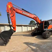 China Used Doosan DX300 Excavator 151KW for sale