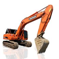 China 147KW Used Doosan DH300 Excavator 1.27m3 Bucket Capacity Original Version for sale