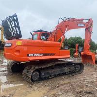 China DX225 Used Doosan Excavators Powerful Engine 157kw Rated Power for sale
