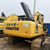 China PC200-7 Used Komatsu Excavators for sale