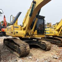China PC200-7 Used Komatsu Excavators for sale