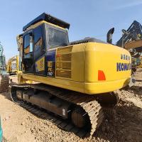China Original Used Komatsu Excavators PC160-7 82kw Secondhand Komatsu Excavator for sale