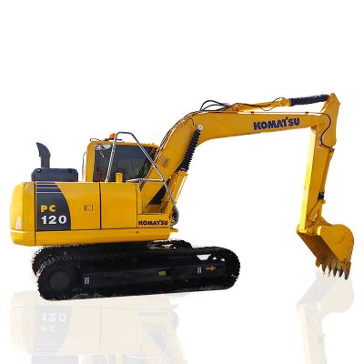 China PC120-8 Komatsu Used Mini Excavator 67KW Original Components for sale