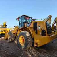 China Used Caterpillar 966H Loader 195KW Rated Power 4m3 Bucket Capacity for sale