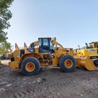 China Used Caterpillar 966H Loader 195KW Rated Power 4m3 Bucket Capacity for sale