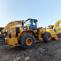China Used Caterpillar 966H Loader 195KW Rated Power 4m3 Bucket Capacity for sale