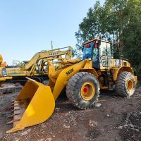 China Used Caterpillar 966H Loader 195KW Rated Power 4m3 Bucket Capacity for sale