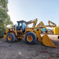 China Used Caterpillar 966H Loader 195KW Rated Power 4m3 Bucket Capacity for sale