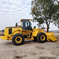 China LiuGong 856 Used Loader 160KW 3m3 Bucket Capacity 16.9 Tonnage for sale
