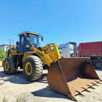 China Liugong 856H Used Loader 168kw Rated Power 3m3 Bucket Capacity for sale