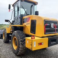 China Liugong CLG835 Used Loader 92kw Rated Power 1.8m3 Bucket Capacity Remarkable Performance for sale