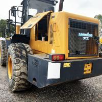 China Used Lonking 855N Loader 162kw Rated Power 4m3 Bucket Capacity High Efficiency for sale