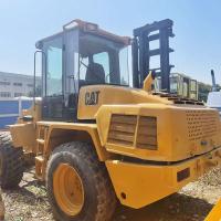 China 914G Used CAT Loader 71kw Rated Power 8 Tonnage 1.4m3 Bucket Capacity Good Condition for sale