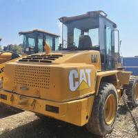 China 914G Used CAT Loader 71kw Rated Power 8 Tonnage 1.4m3 Bucket Capacity Good Condition for sale