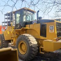 China 938G Used CAT Loader 134kw Rated Power 13.5 Tonnage 3m³ Bucket Capacity Excellent Condition for sale