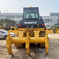 China Used Shantui SD22 Bulldozer 162KW Rated Power Original Components Excellent Condition for sale