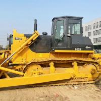 China Used Shantui SD22 Bulldozer 162KW Rated Power Original Components Excellent Condition for sale
