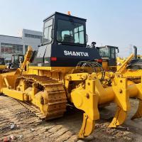 China Used Shantui SD22 Bulldozer 162KW Rated Power Original Components Excellent Condition for sale