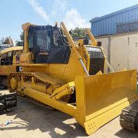 China Japanese Original D65EX Used Komatsu Bulldozer 153kw Rated Power High Efficiency for sale