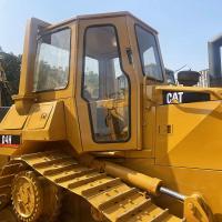 China Original Used Caterpillar D4H Bulldozer Good Condition 95kw Rated Power for sale