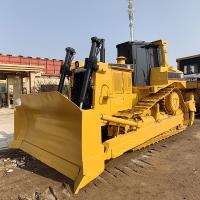 China Caterpillar D8R Used Bulldozer 625L Large Fuel Tank Capacity 228KW Rated Power for sale