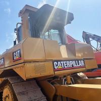 China CE Used CAT D9R Bulldozer 337KW Rated Power 13.6m3 Blade Capacity Excellent Condition for sale