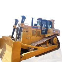 China CE Used CAT D9R Bulldozer 337KW Rated Power 13.6m3 Blade Capacity Excellent Condition for sale