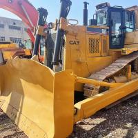 China CE Used CAT D9R Bulldozer 337KW Rated Power 13.6m3 Blade Capacity Excellent Condition for sale