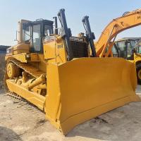 China Caterpillar D9R Used Bulldozer 337kw Rated Power 13.6m3 Blade Capacity for sale
