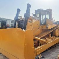 China Caterpillar D9R Used Bulldozer 337kw Rated Power 13.6m3 Blade Capacity for sale
