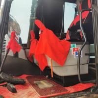 China Used Komatsu PC160-7 Hydraulic Excavators  82kw Rated Power Secondhand Komatsu Excavator for sale
