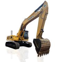 China Original Used Large Excavator Komatsu PC350-7 1.4m³ Bucket Capacity 184kw Rated Power for sale