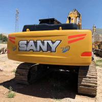 China Large SANY Hydraulic SY365 Used Track Excavators 212kw Rated Power High Efficiency for sale
